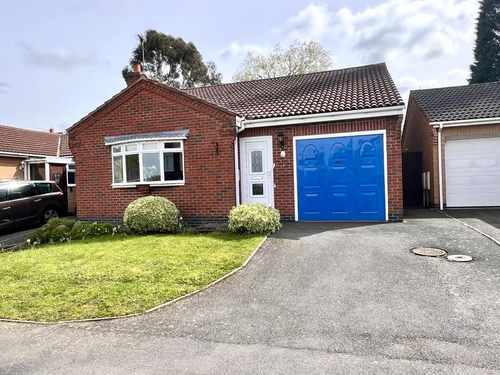Fontwell Drive, Leicester, LE2 2 bed detached bungalow - £325,000