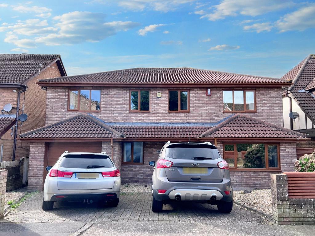 Lakin Drive, Barry, CF62 4 bed detached house for sale - £695,000
