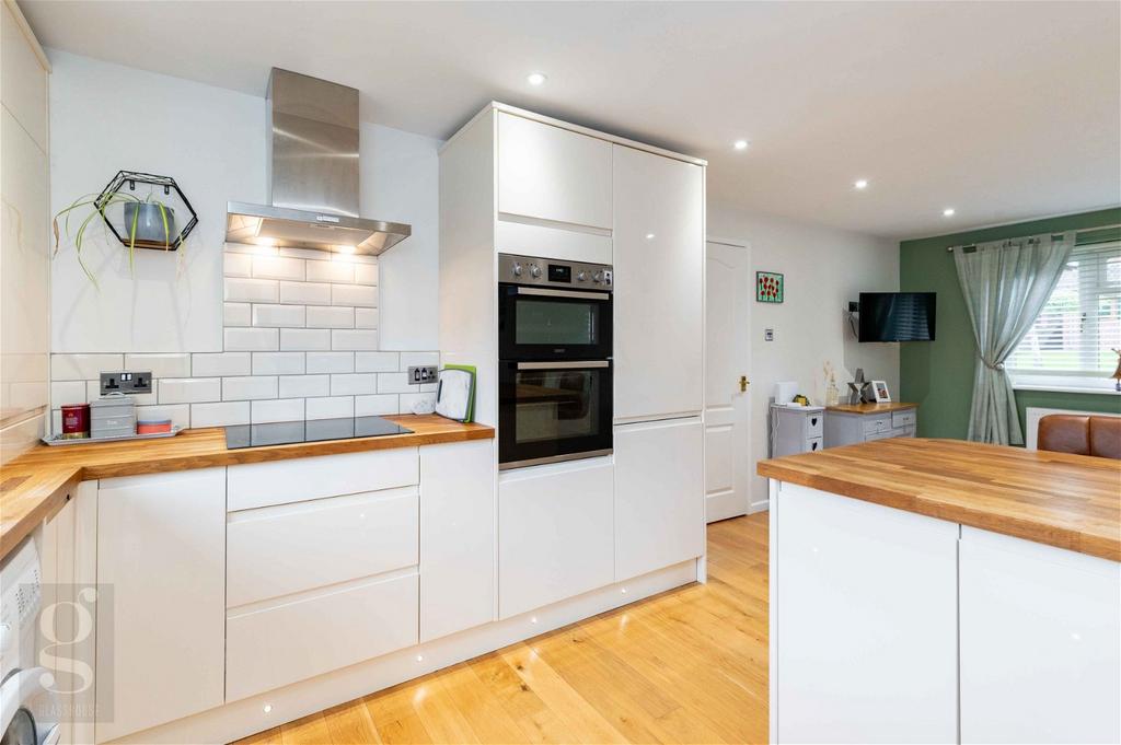 Spinney Grove, Hampton Dene, Hereford 3 bed link detached house for ...