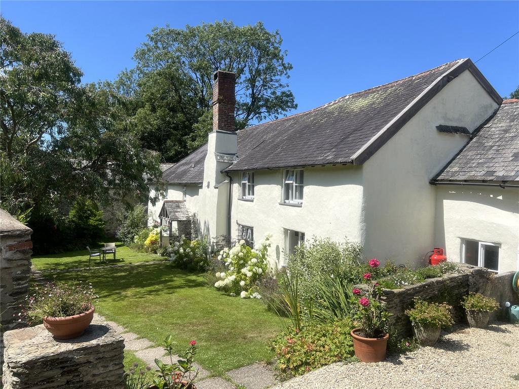 Goodleigh, Barnstaple, Devon, EX32 5 bed detached house for sale - £ ...