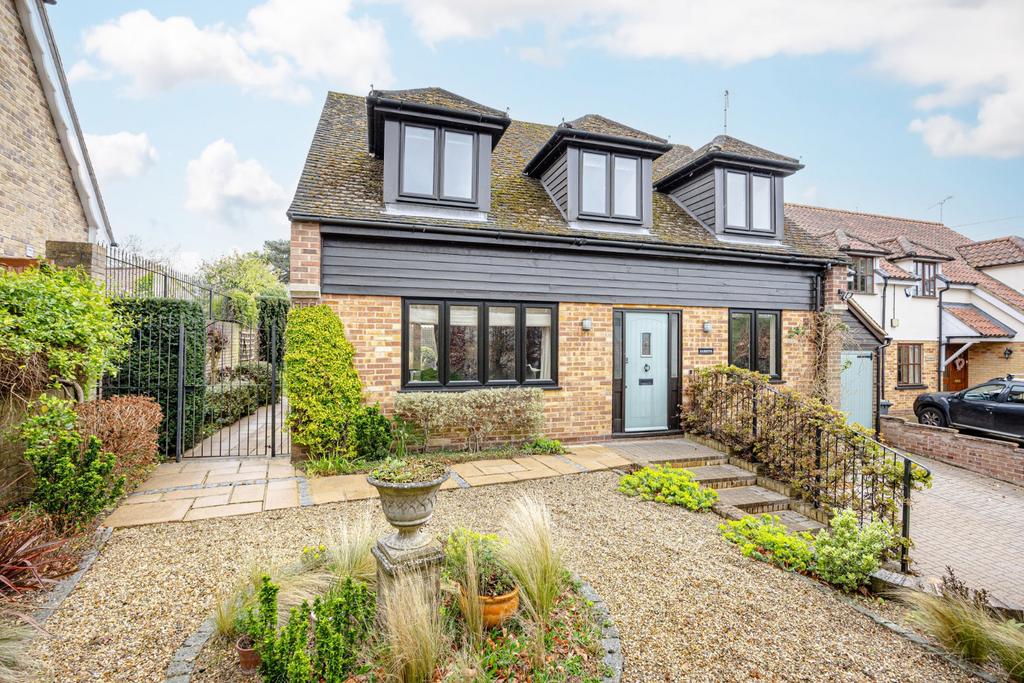 Windhill Old Road, Bishop's... 4 bed detached house - £925,000