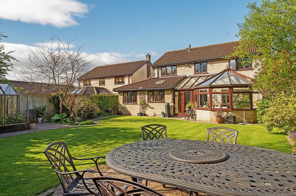 Priddy Close, Frome, BA11 4 bed detached house - £612,500
