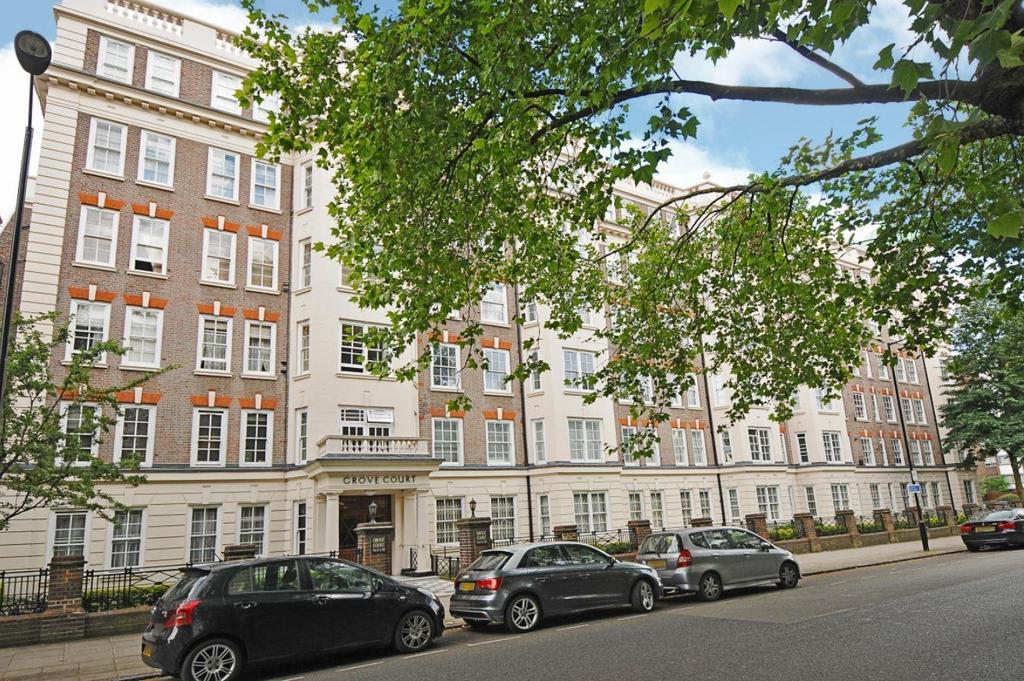 Grove Court, 24 Grove End Road, London, NW8 2 bed flat to rent - £7,999 ...