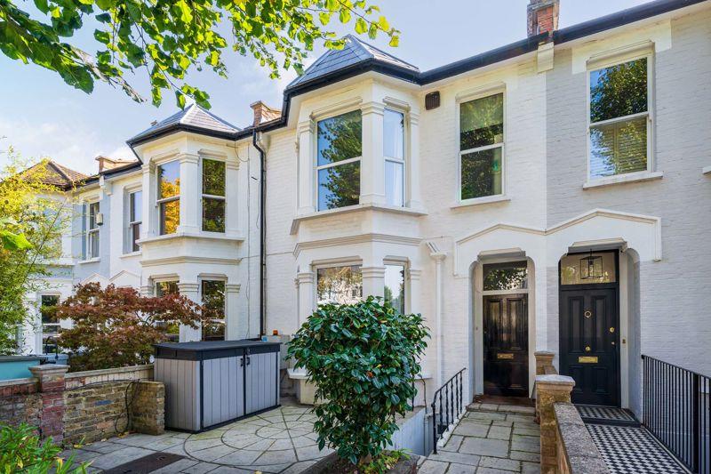Bassein Park Road, London W12 4 bed terraced house for sale - £1,850,000