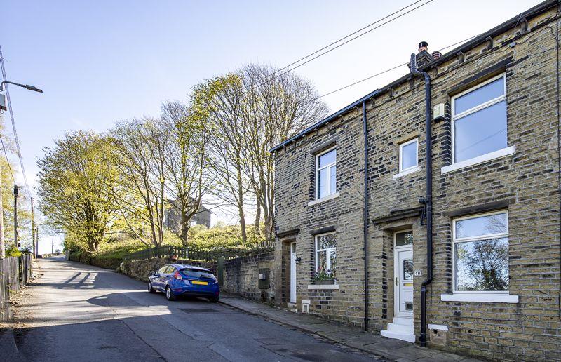 18 Sowerby Croft Lane, Sowerby Bridge... 3 bed terraced house for sale ...