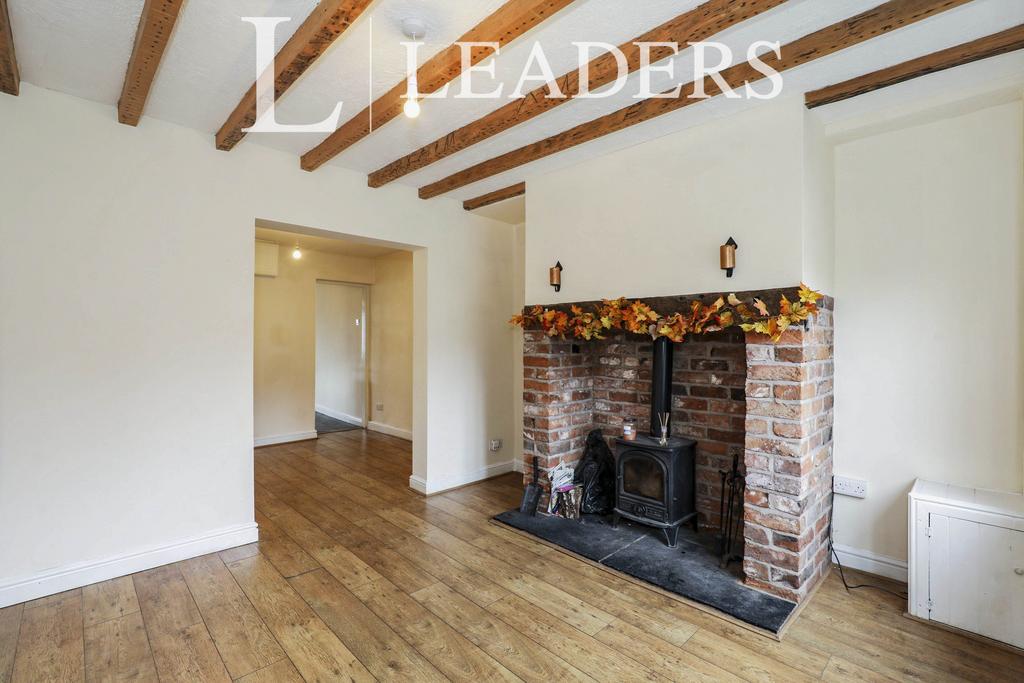Runcorn Road, Barnton 1 bed cottage - £650 pcm (£150 pw)