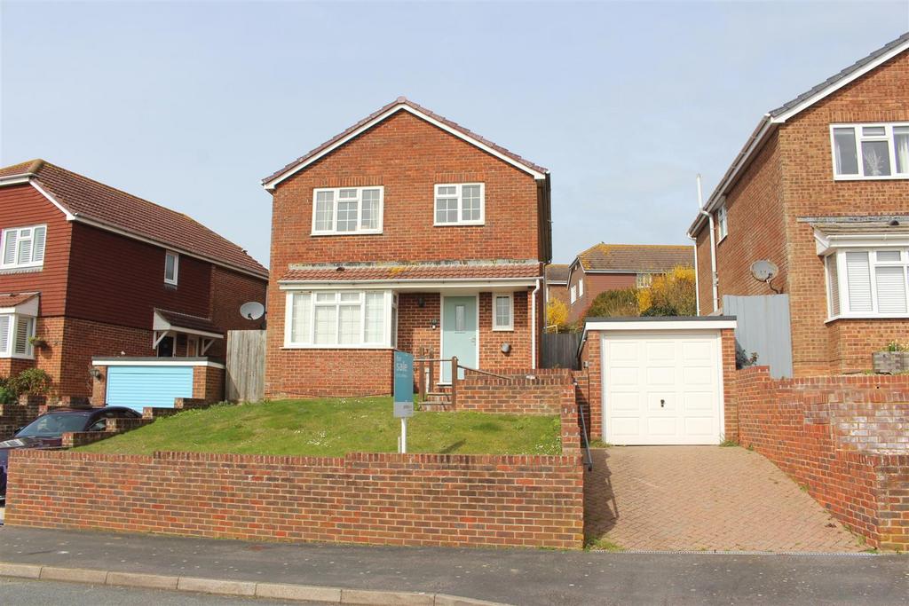 Katherine Way, Seaford 3 bed detached house - £400,000