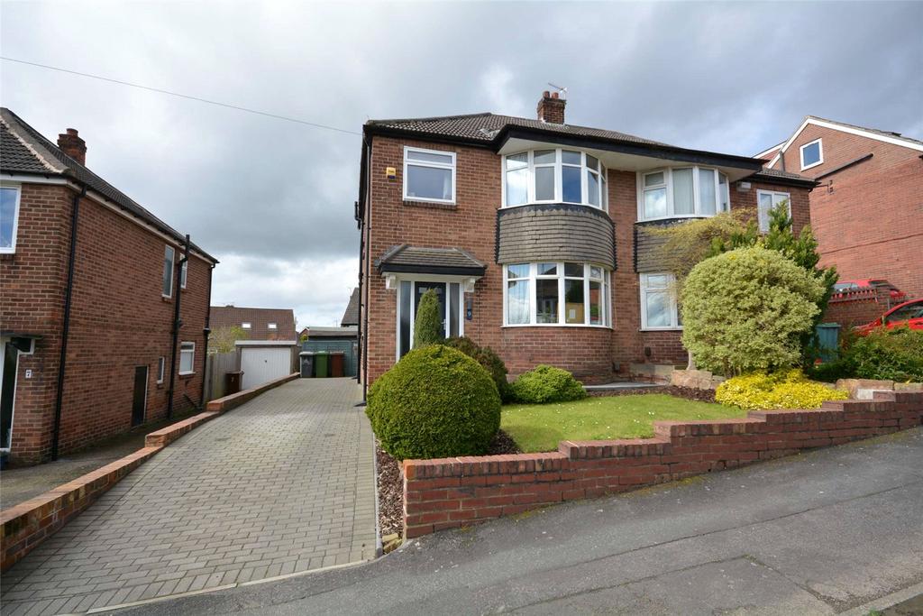 Eden Mount, Leeds 3 bed semi-detached house - £285,000