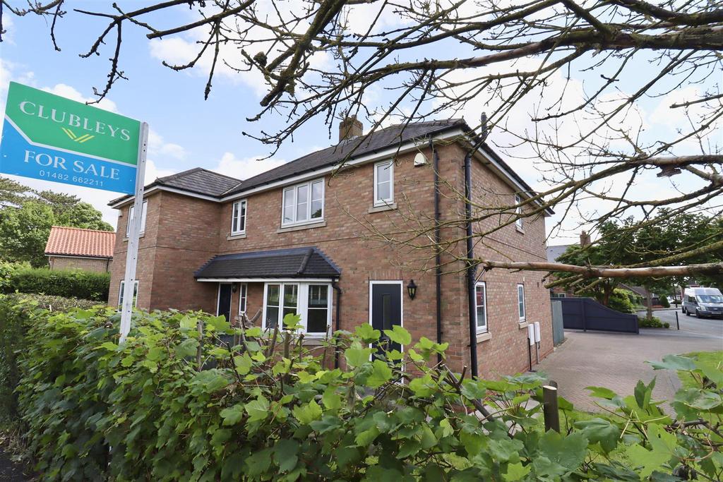 Welton Road, Brough 3 bed semi-detached house - £280,000