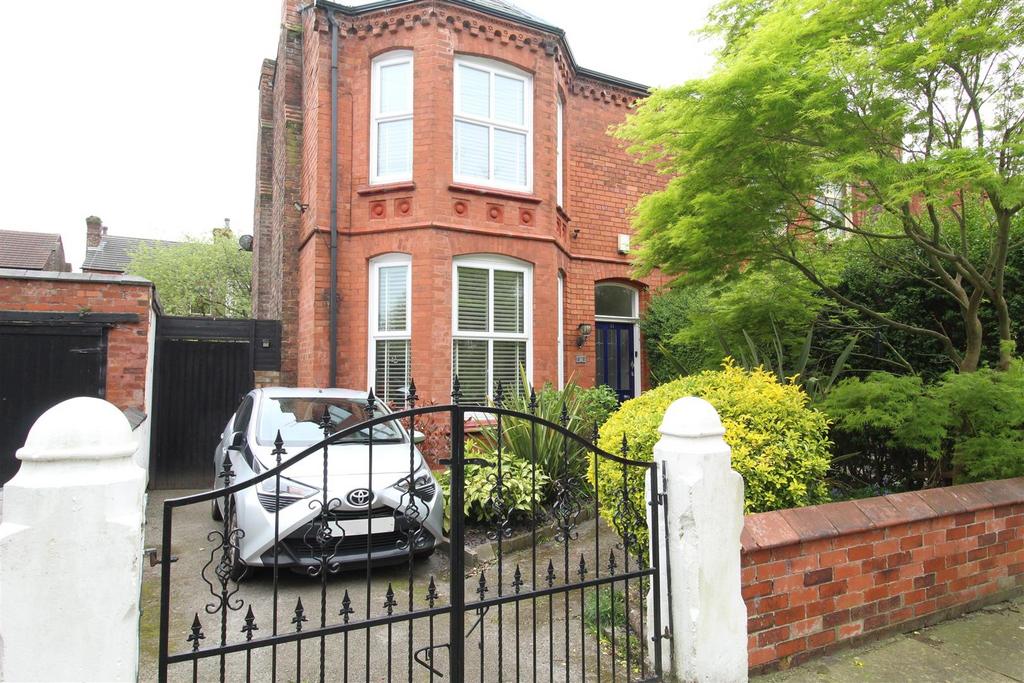 Church Avenue, Liverpool L9 3 bed semi-detached house - £250,000