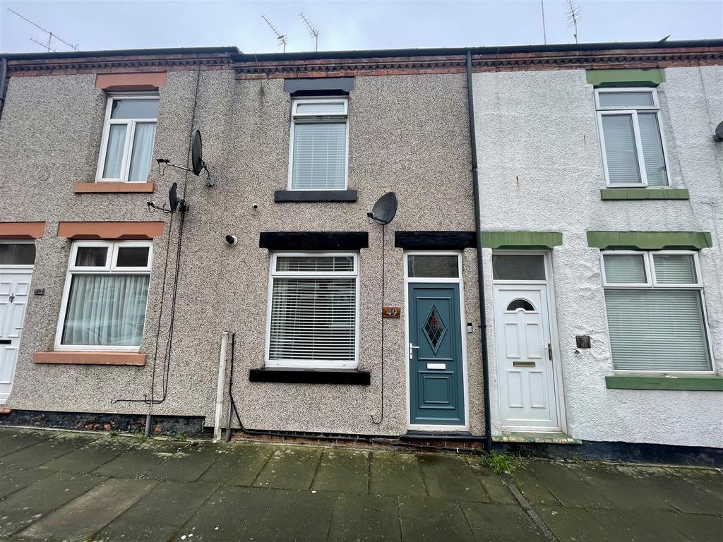 Beaconsfield Street, Darlington 2 bed terraced house - £80,000