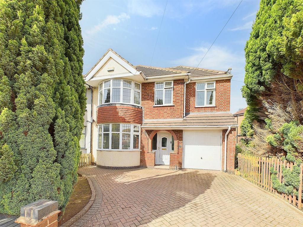 Daventry Road, Coventry CV3 4 bed semi-detached house - £430,000