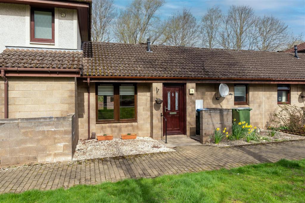 Sandeman Court, Perth 1 bed house - £122,000