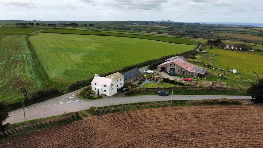 Cross House Cottage, Mathry 4 bed detached house - £599,950