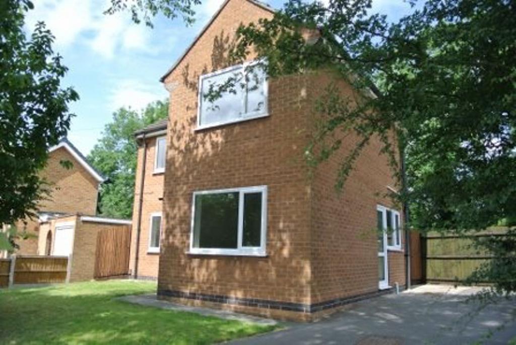 Longmoor Road, Long Eaton, NG10 4FP 2 bed detached house - £850 pcm (£ ...