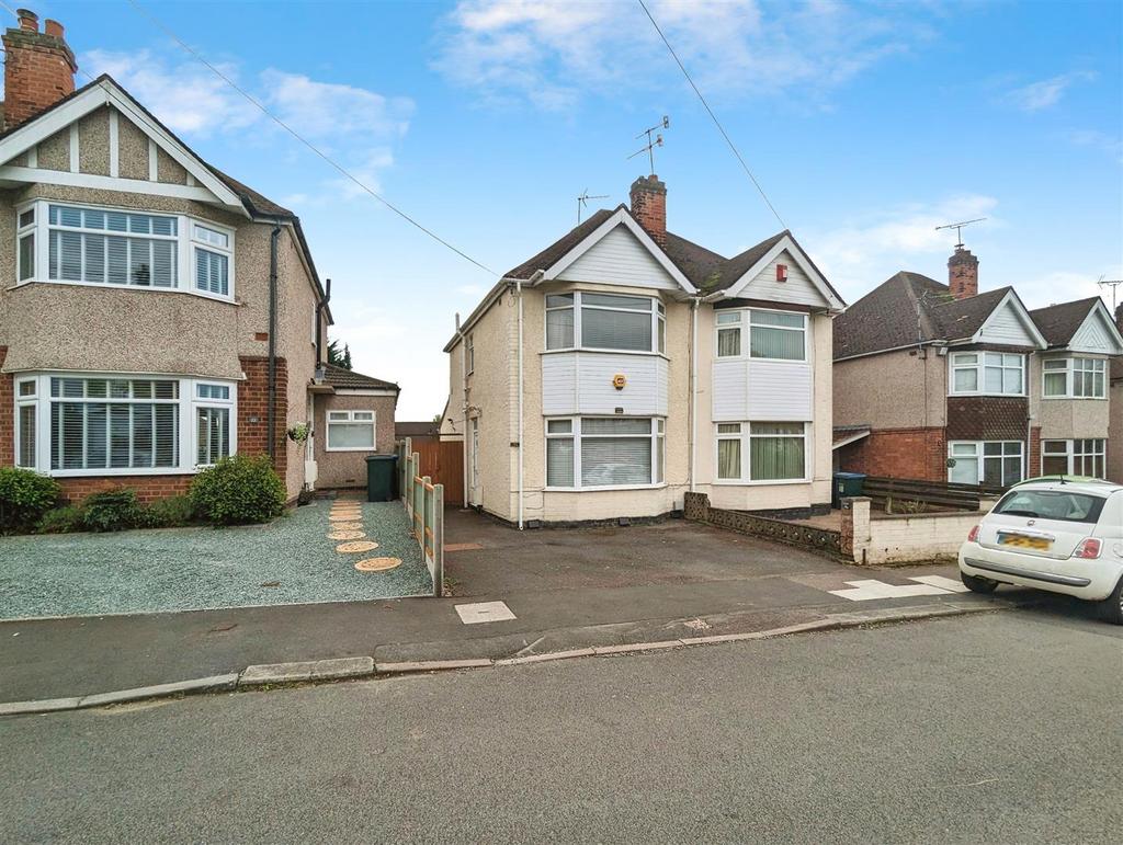 Galeys Road, Coventry CV3 2 bed house - £240,000