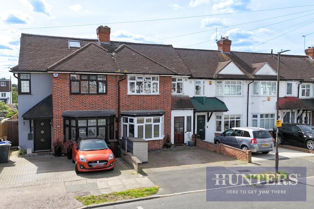 Seymour Avenue, Morden, SM4 4RF 3 bed terraced house - £575,000