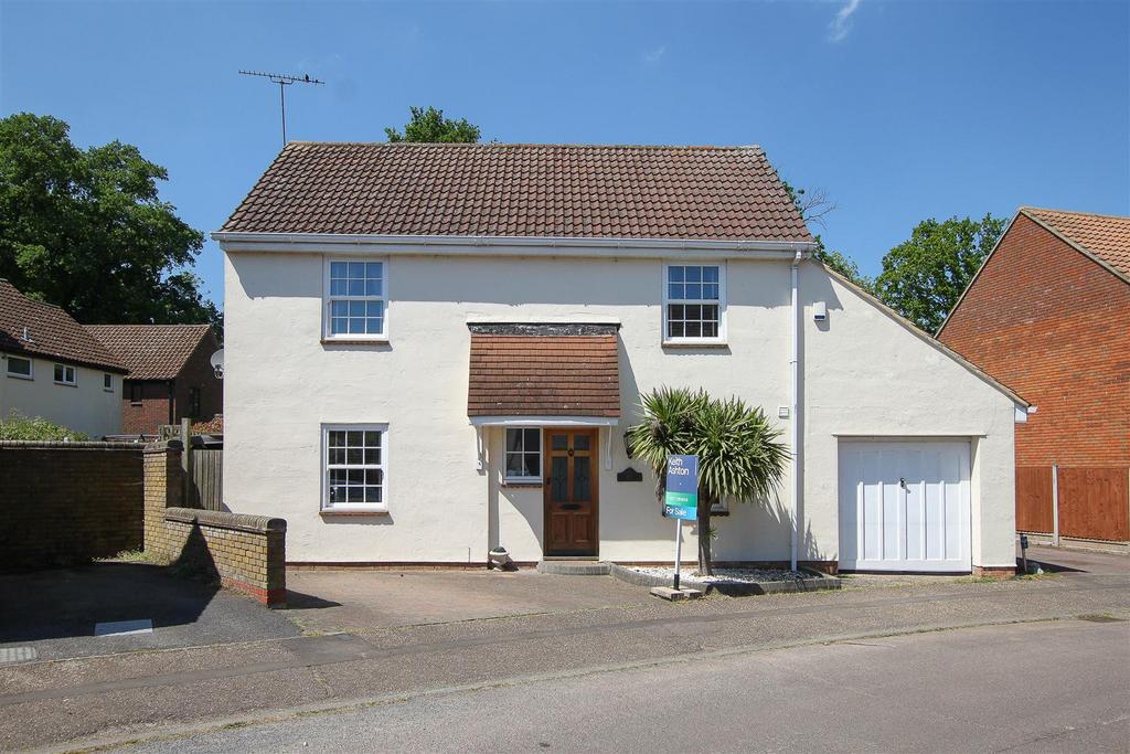 Roding Drive, Kelvedon Hatch, Brentwood 4 bed detached house for sale ...