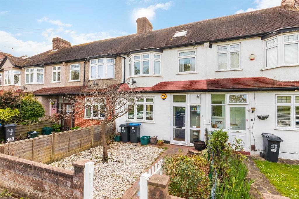 Mostyn Road, London SW19 3 bed house - £650,000