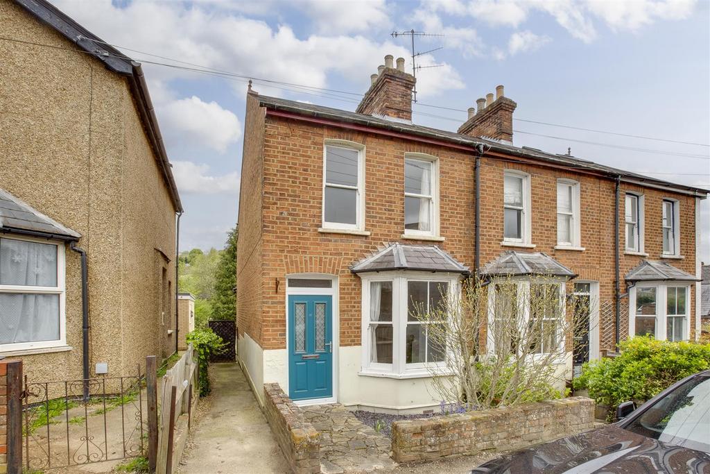 Totteridge Avenue, High Wycombe HP13 2 bed end of terrace house for ...