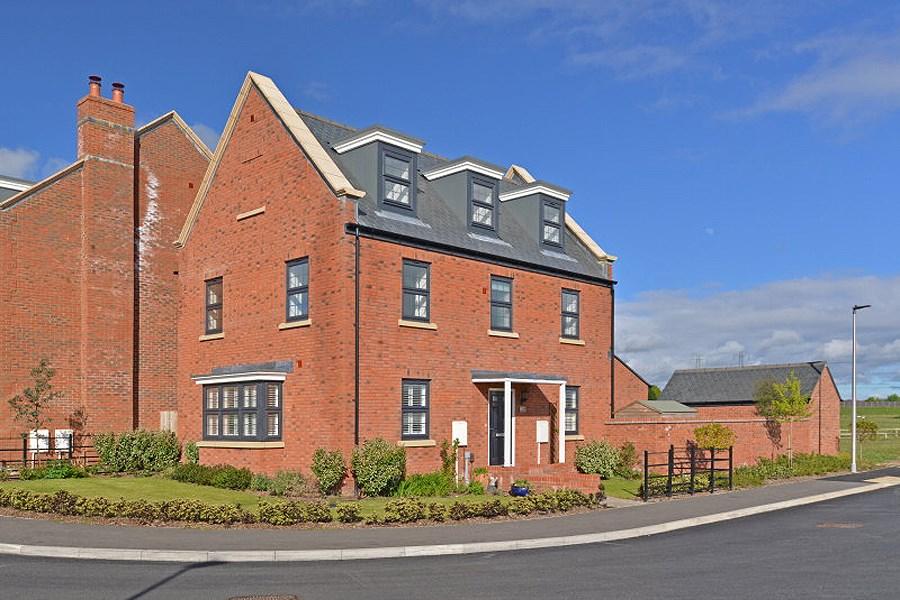 Dart Avenue, Exeter, EX2 4 bed detached house for sale - £650,000