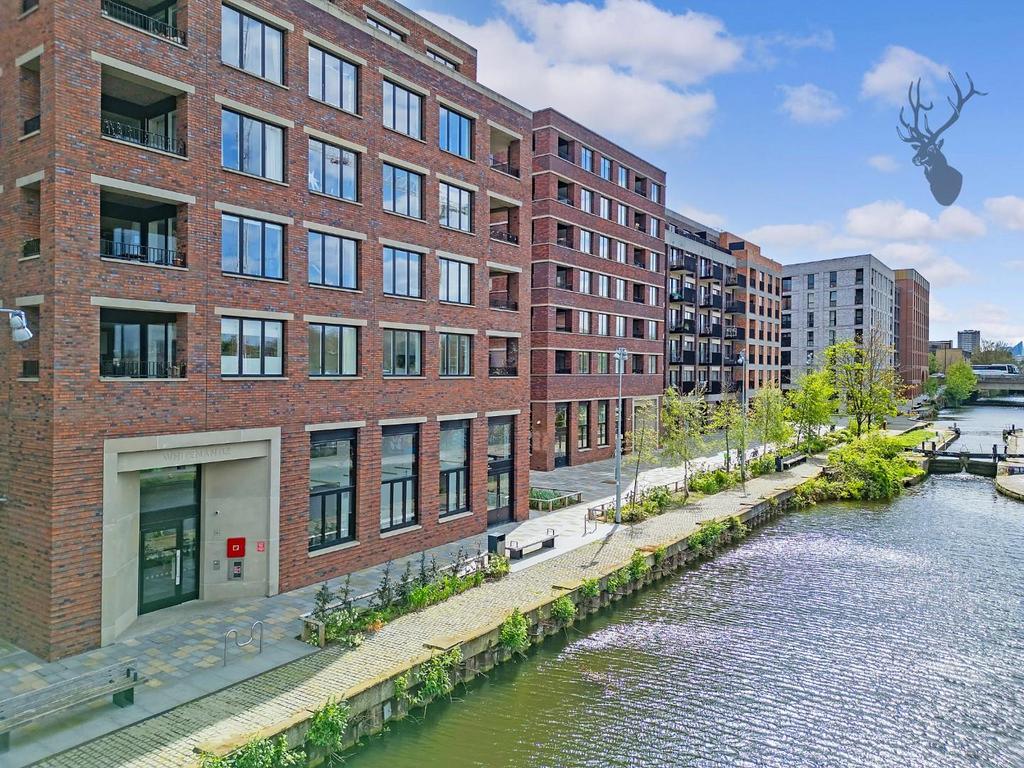 Whitemantle Court, Hackney Wick 1 bed apartment - £450,000