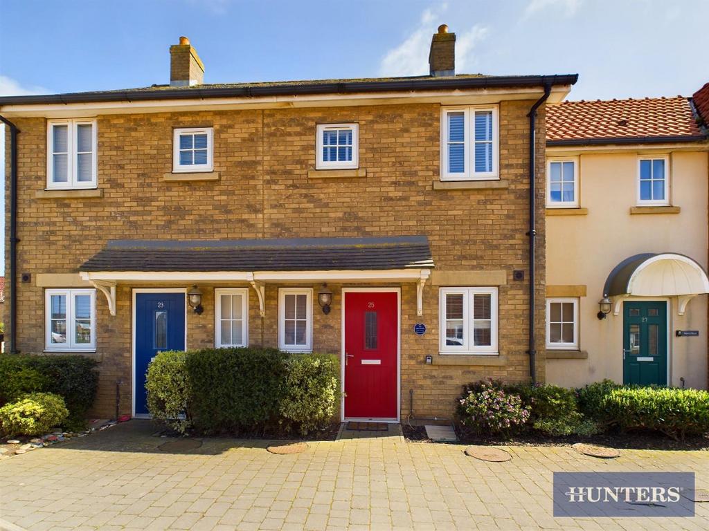 Sunrise Drive, Moor Road, Filey 2 bed terraced house - £150,000