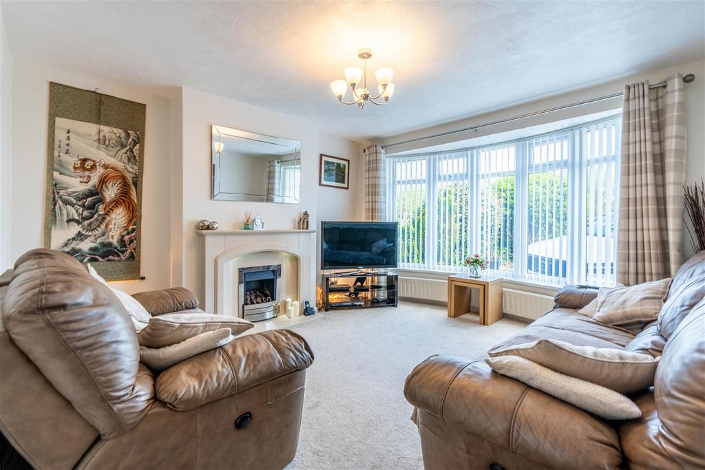 Polwarth Drive, Brunton Park, NE3 4 bed semi-detached house for sale ...