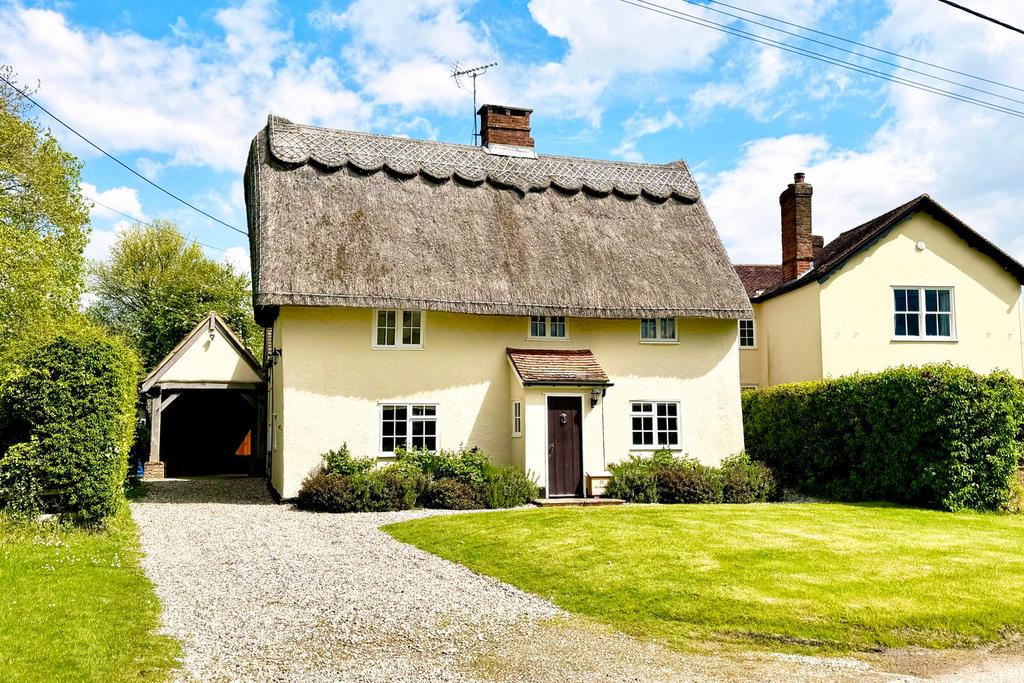 Bush End, Takeley, Bishop's... 3 bed detached house - £650,000