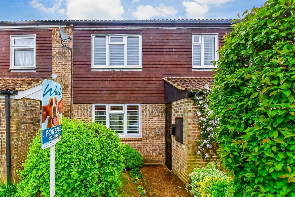Mardol Road, Kennington, Ashford, Kent 3 bed terraced house - £270,000