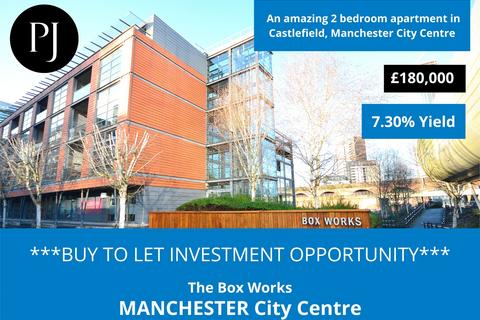 Philip James - Manchester & Salford Quays | OnTheMarket