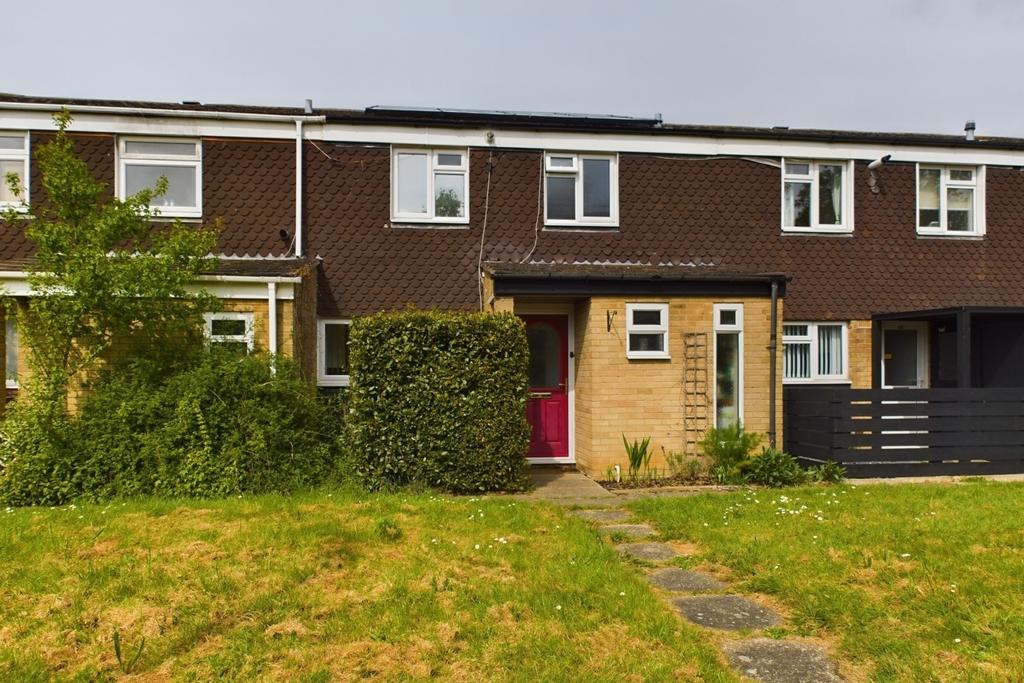 Crathern Way, Cambridge, CB4 2LZ 3 bed terraced house - £385,000