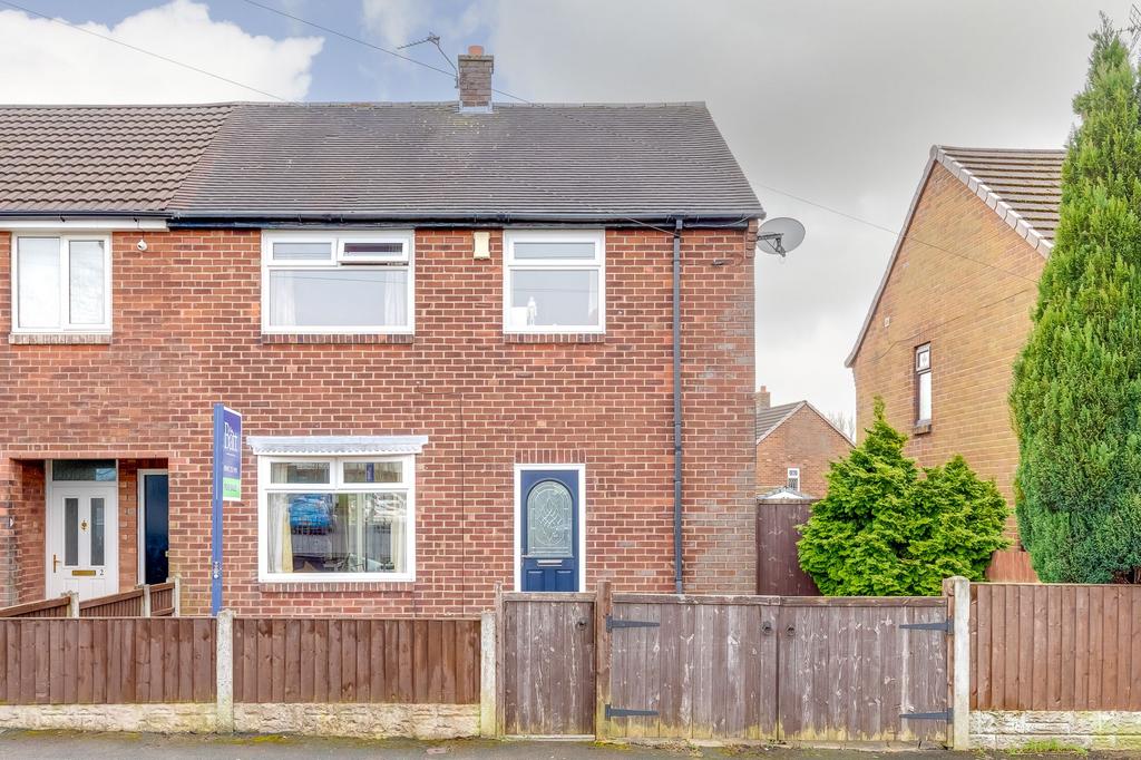 Wigan, Wigan WN5 3 bed mews - £125,000