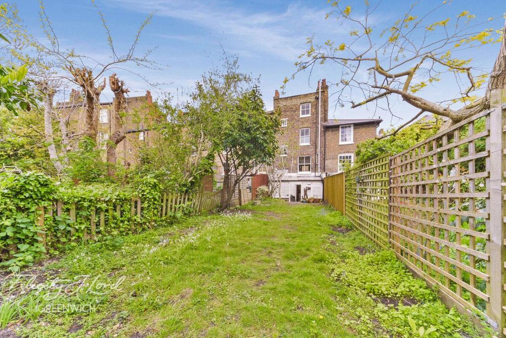 Greenwich, SE10 9PR 4 bed terraced house for sale - £1,199,950