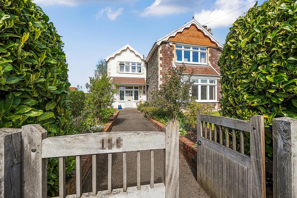 Stoke Lane, Westbury-on-Trym... 4 bed semi-detached house - £1,200,000