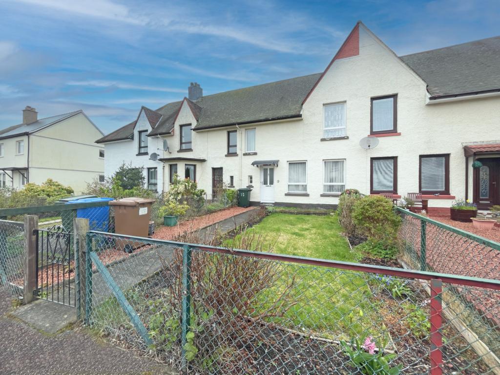 12 Glenpane Street, Caol 2 bed terraced house - £165,000