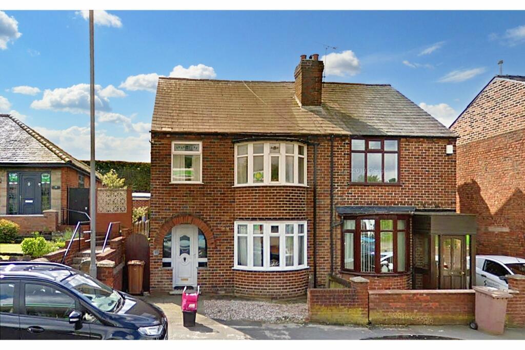 West End Road Haydock St Helens Wa11 3 Bed Semi Detached House For