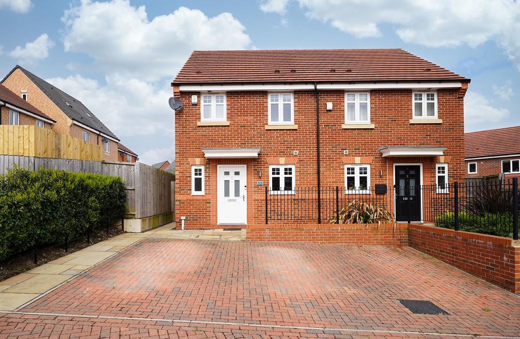 Redwood Lane, Sheffield S20 3 bed semi-detached house - £250,000
