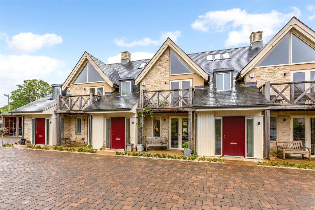 Freshford Mill, Rosemary Lane... 3 bed terraced house for sale - £725,000