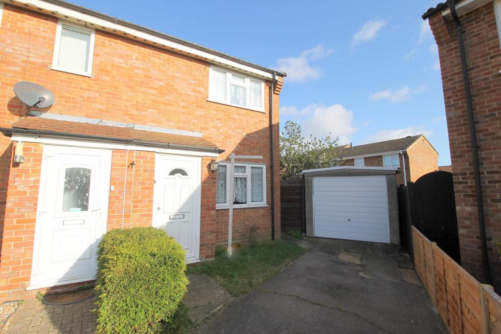 Siskin Close, Colchester CO4 2 bed semi-detached house - £245,000