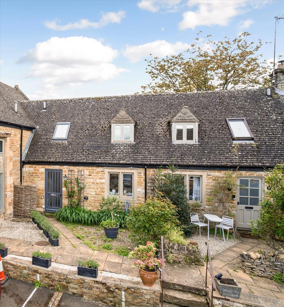 Little Rissington, Cheltenham, Gloucestershire, GL54. 3 bed terraced ...