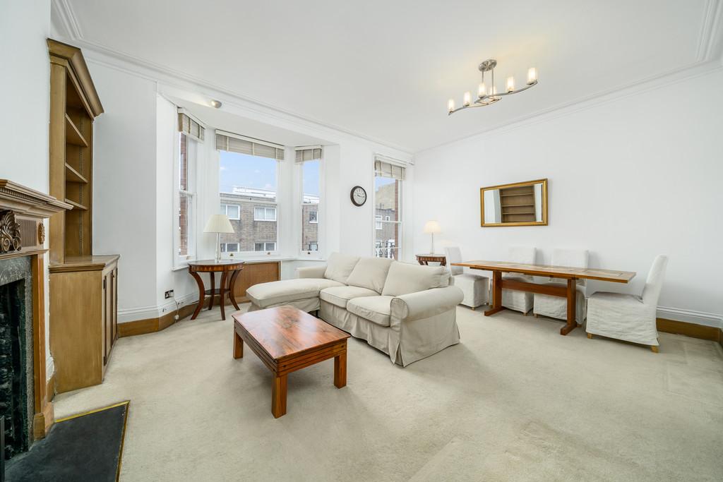 Callow Street, Chelsea SW3 1 bed apartment - £2,500 pcm (£577 pw)
