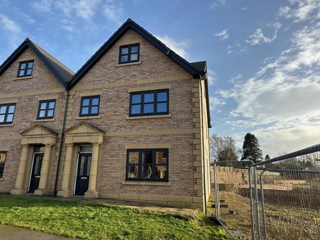 The Plains, Scotby 5 bed semi-detached house for sale - £215,000