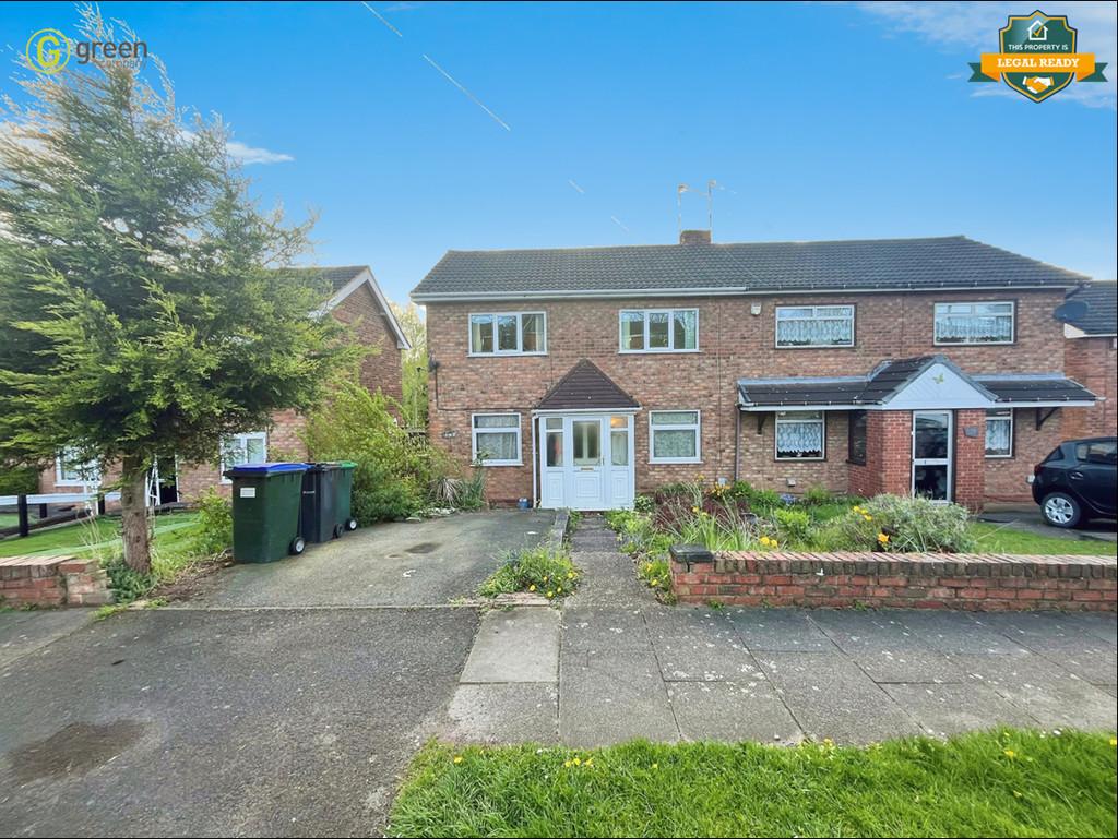 Tanhouse Avenue, Birmingham B43 3 bed semi-detached house for sale - £ ...