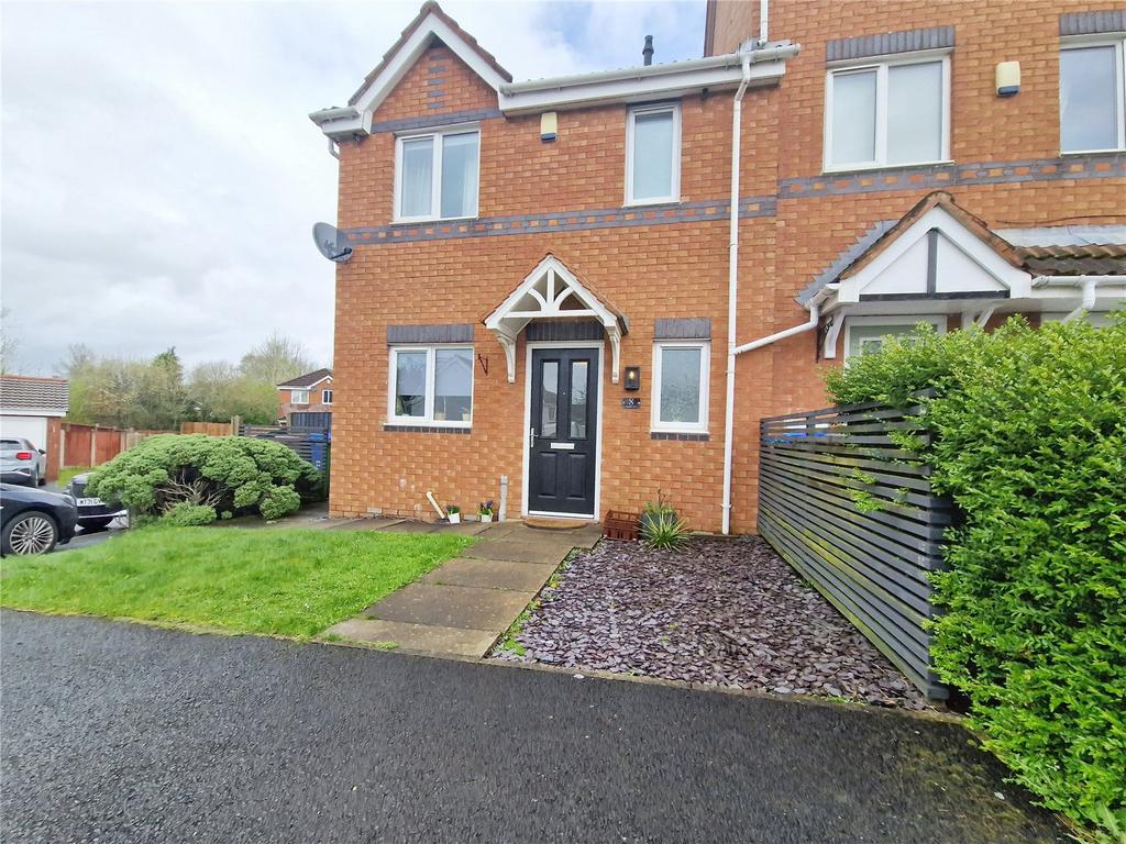 Calgarth Drive, Middleton... 3 bed house - £210,000