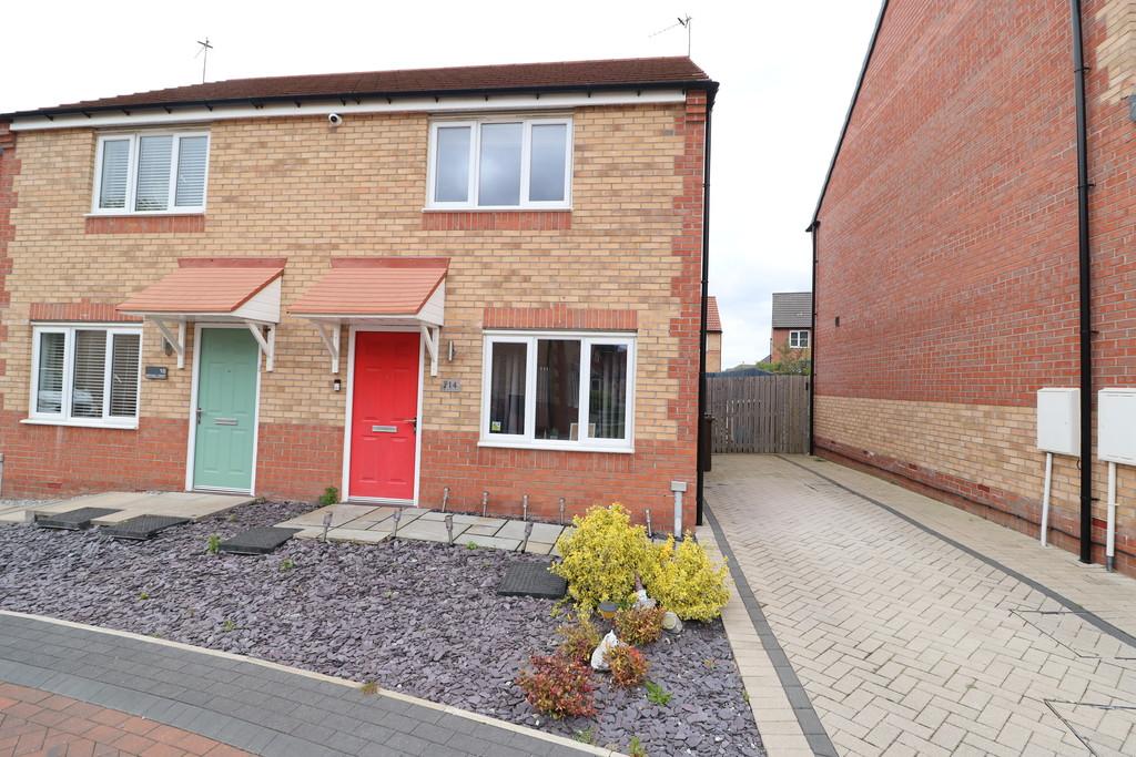 Mitchell Croft, Mexborough S64 2 bed semi-detached house - £145,000