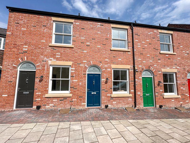 North Street, Congleton 3 bed townhouse - £220,000