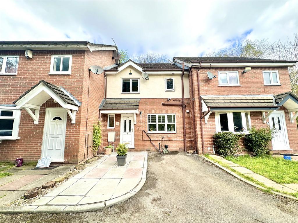 Mauldeth Road West, Manchester M21 3 bed terraced house for sale - £300,000