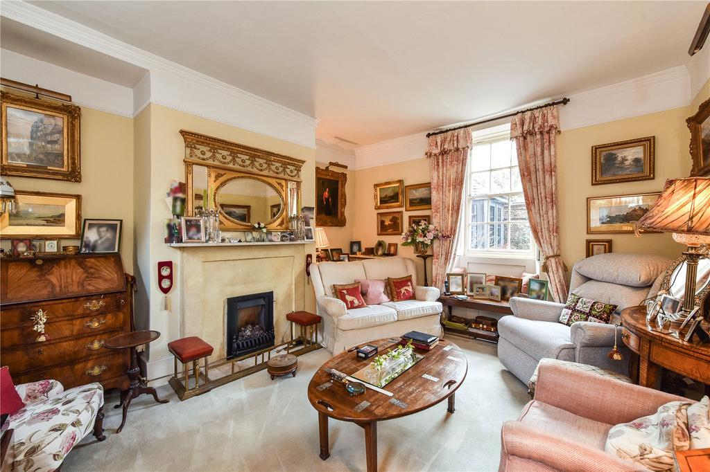 Sheep Lane, Midhurst, West Sussex, GU29 4 bed detached house for sale ...
