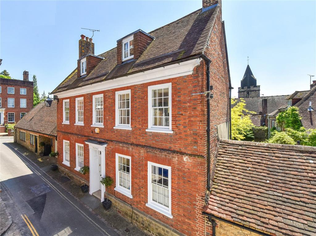 Sheep Lane, Midhurst, West Sussex, GU29 4 bed detached house - £1,100,000
